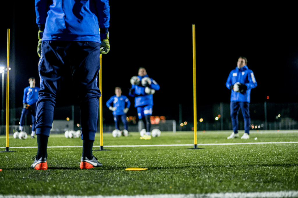 3 Types of Soccer Practice - Tactical, Physical, Technical