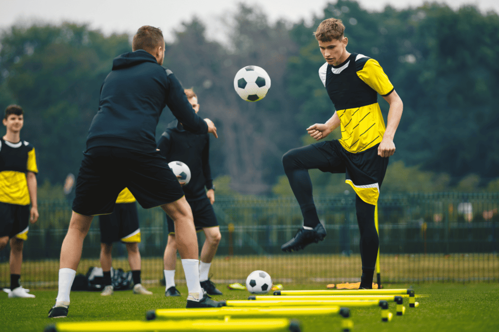 Technical Soccer Training - Everything you Need to Know