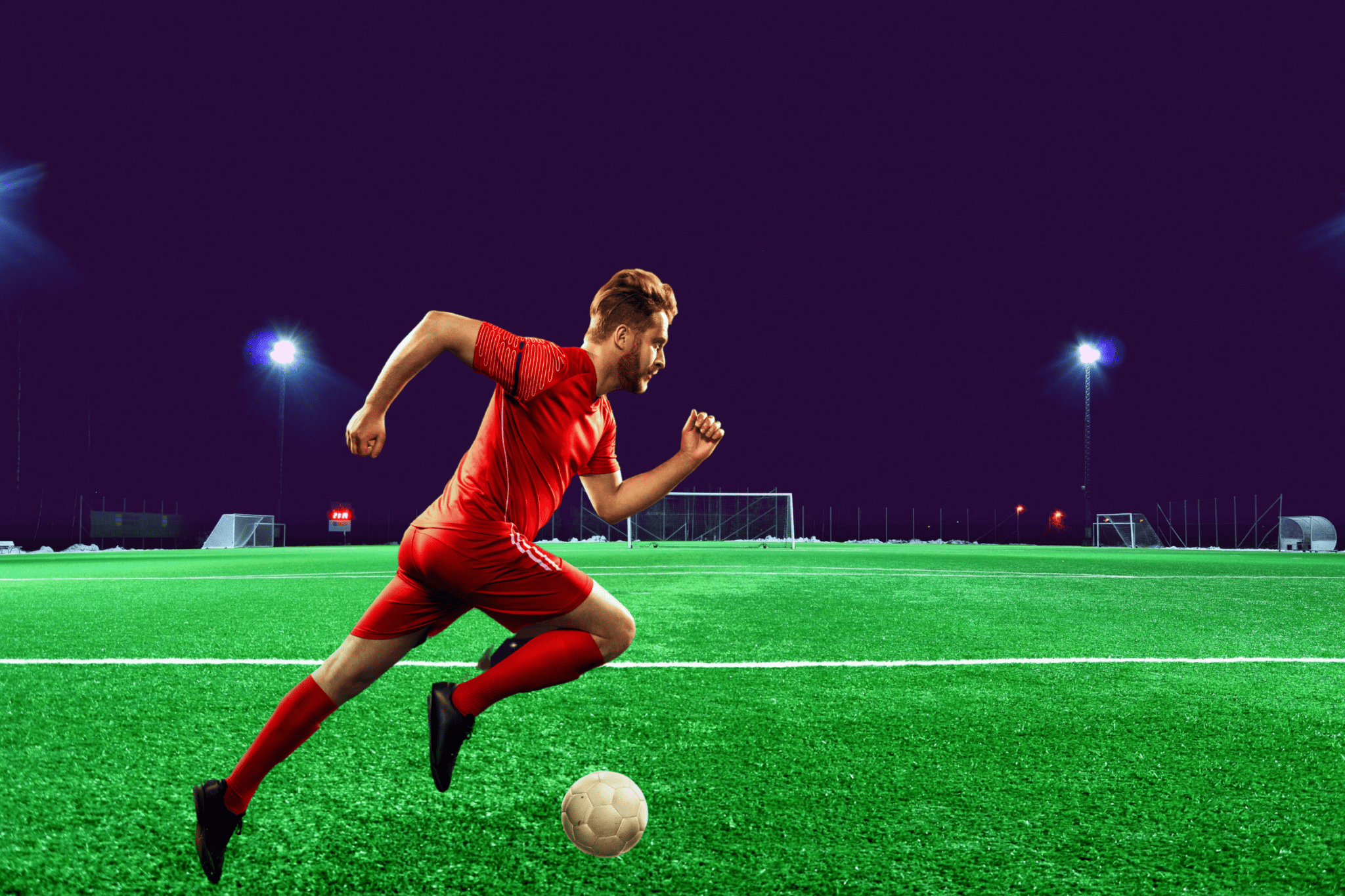 How Fast Should a Soccer Player Run a Mile? (at Each Level)